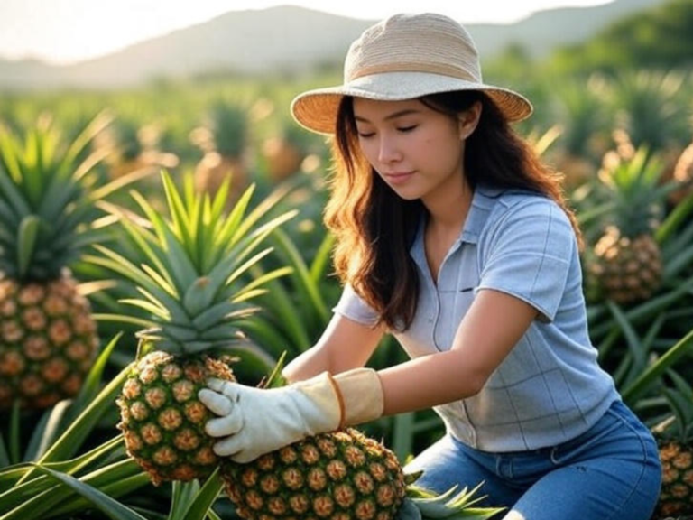 How Long Does It Take to Grow Pineapple - Full Guide from My Experience - Take Care Plant